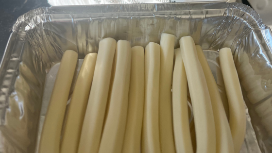 Smoked Cheese Sticks - CookinPellets.com