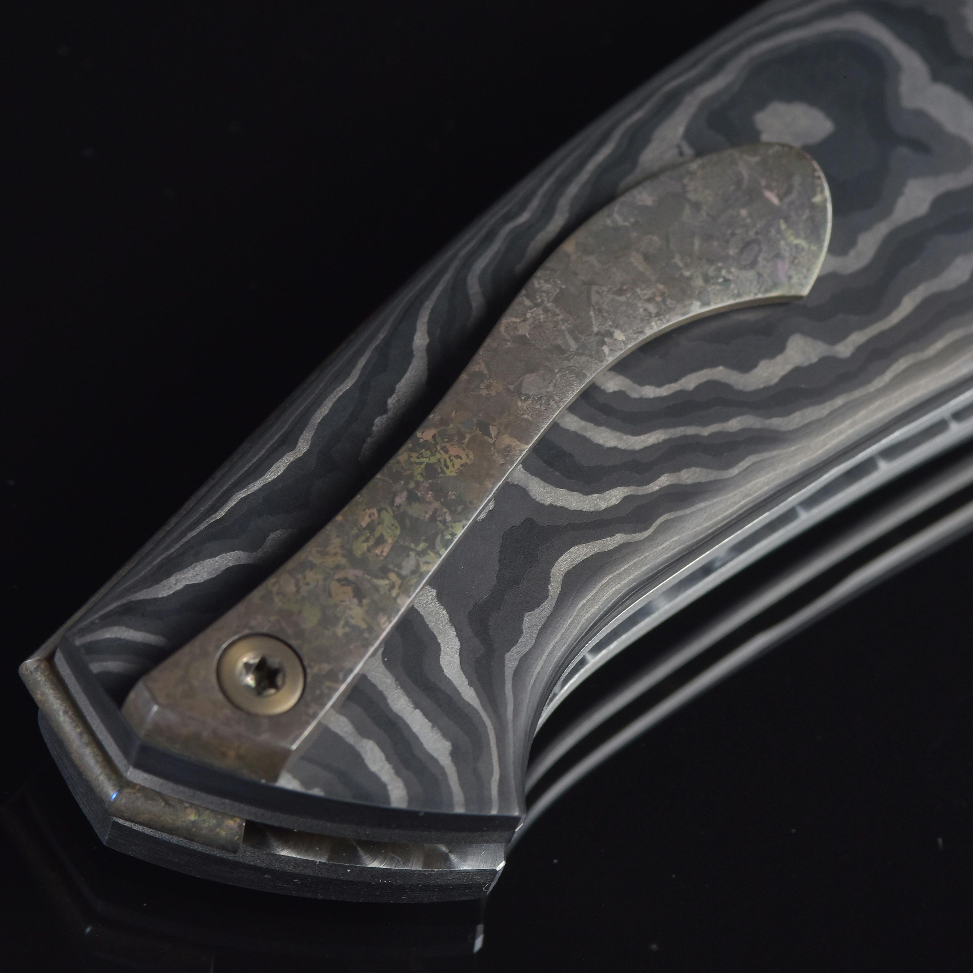 Making Custom Folding Knives: A Step-by-Step Guide for Beginners ...