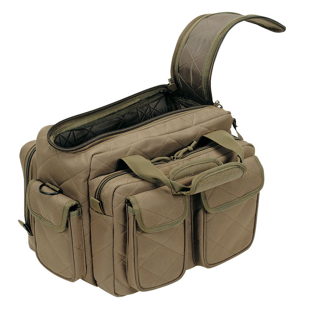 Tactical Two In One Full Size Voodoo Compact Scorpion Range Bag ...