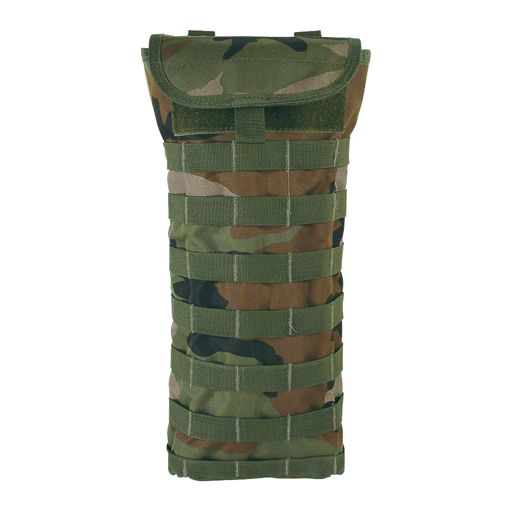 HYDRATION CARRIER WITH REMOVABLE HARNESS