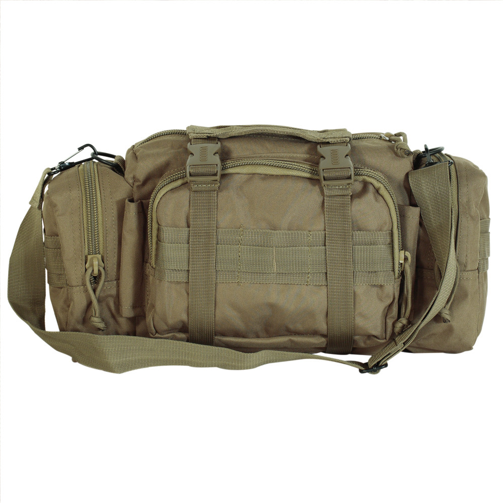 ENLARGED 3-WAY DEPLOYMENT BAG