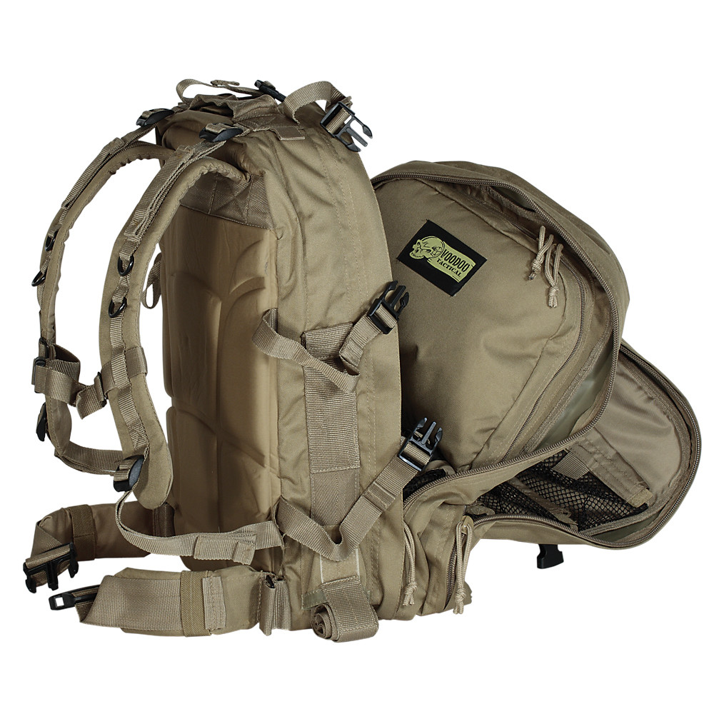 DELUXE PROFESSIONAL SPECIAL OPS FIELD MEDICAL PACK