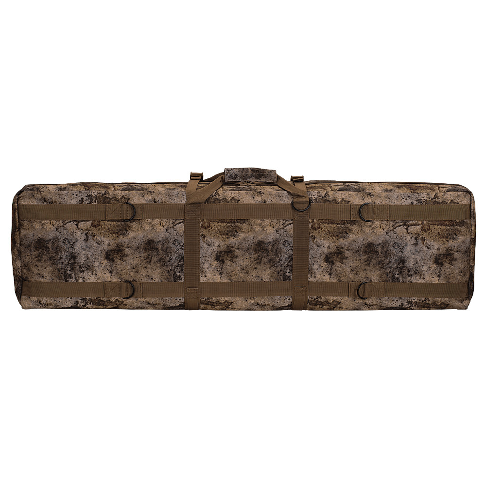 PADDED WEAPONS CASE 42" WITH DIE CUT MOLLE 15-7612000000