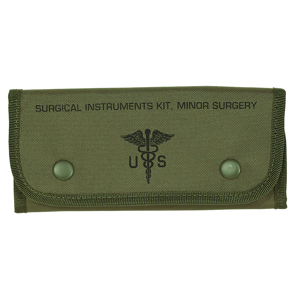 Empty Surgical Kit Pouch, 15-7688000000
