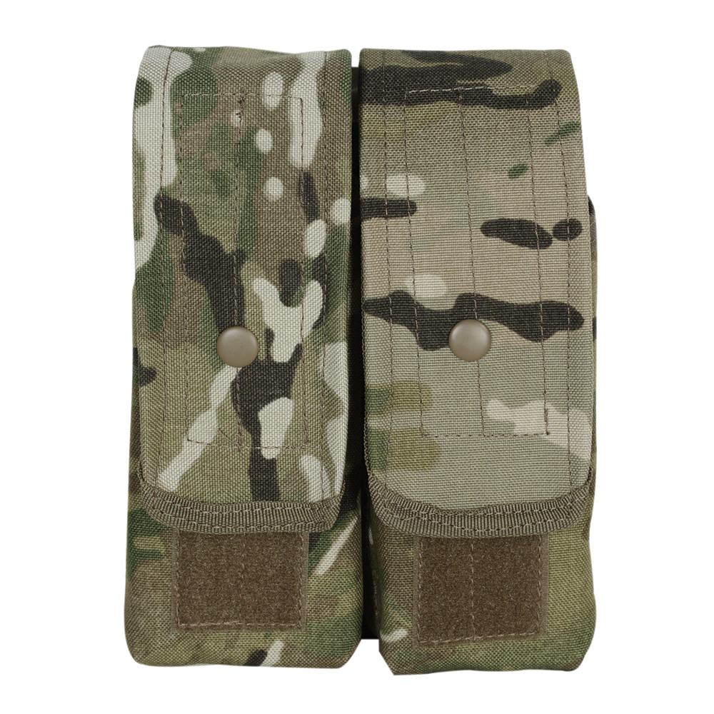 M-4 / AK47 MAG POUCH - DOUBLE