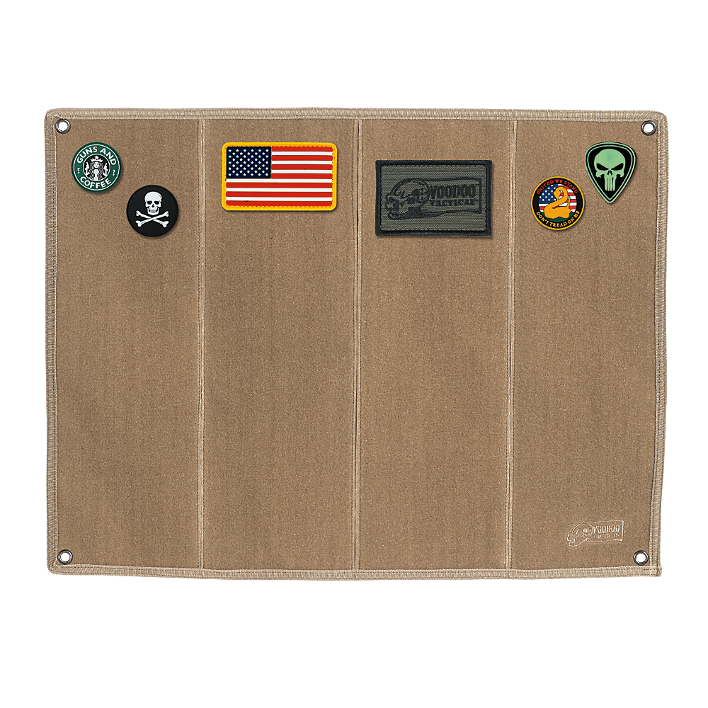 Morale Patch Board