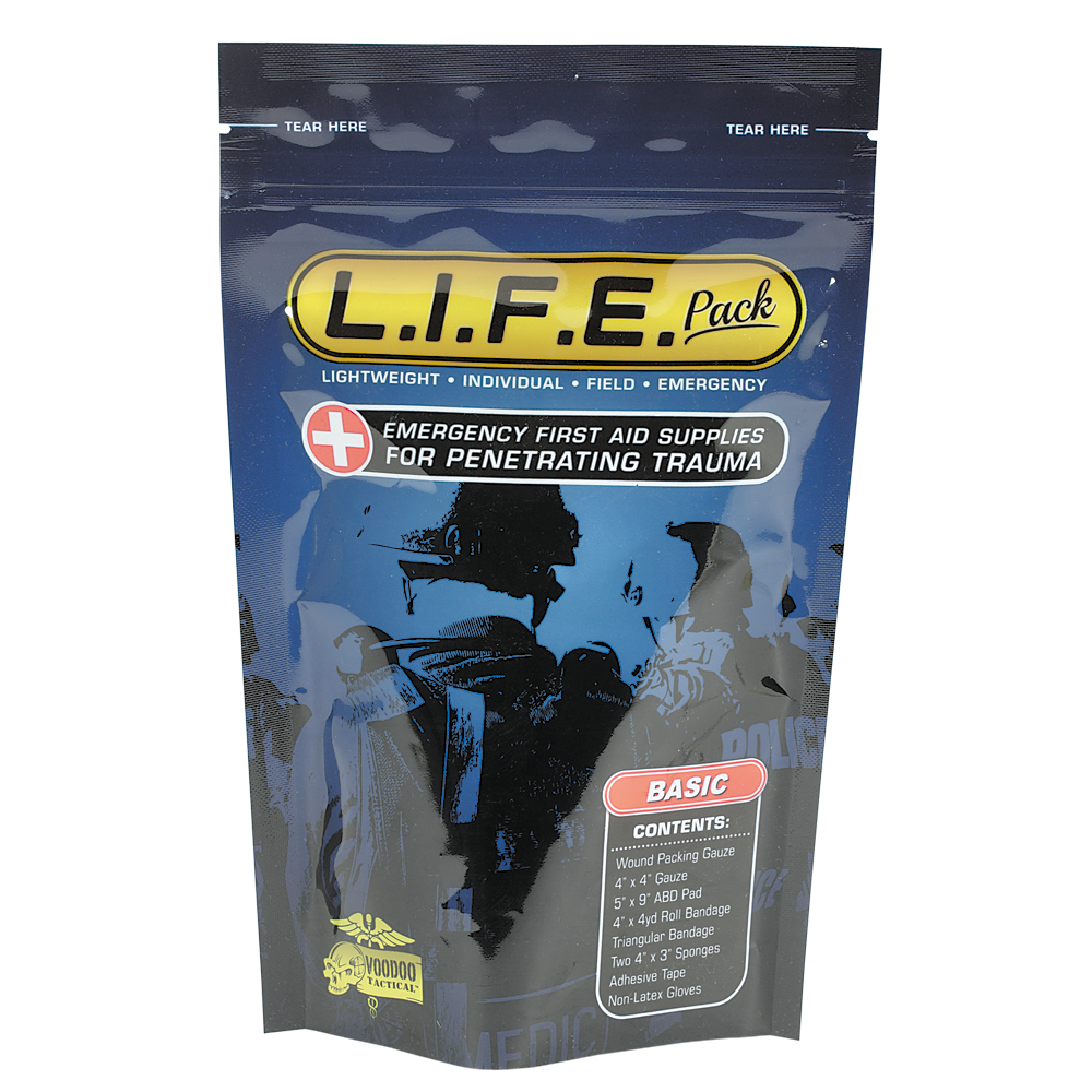 L.I.F.E. PACK - BASIC