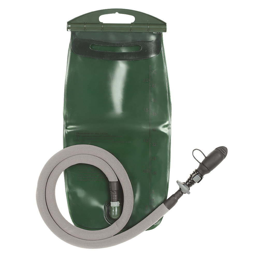DELUXE 3 LITER BLADDER WITH ADVANCED VALVE