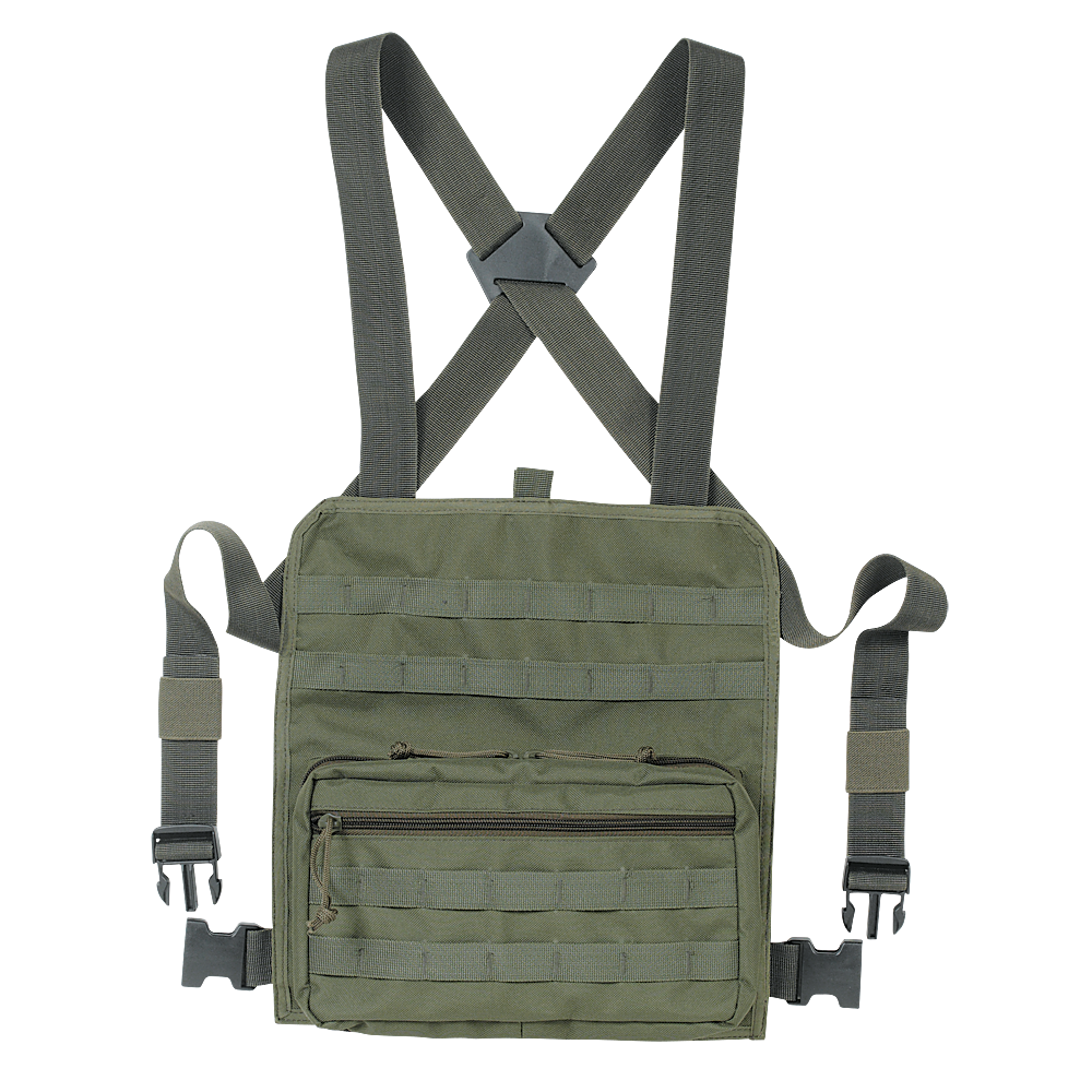 ADMIN CHEST RIG
