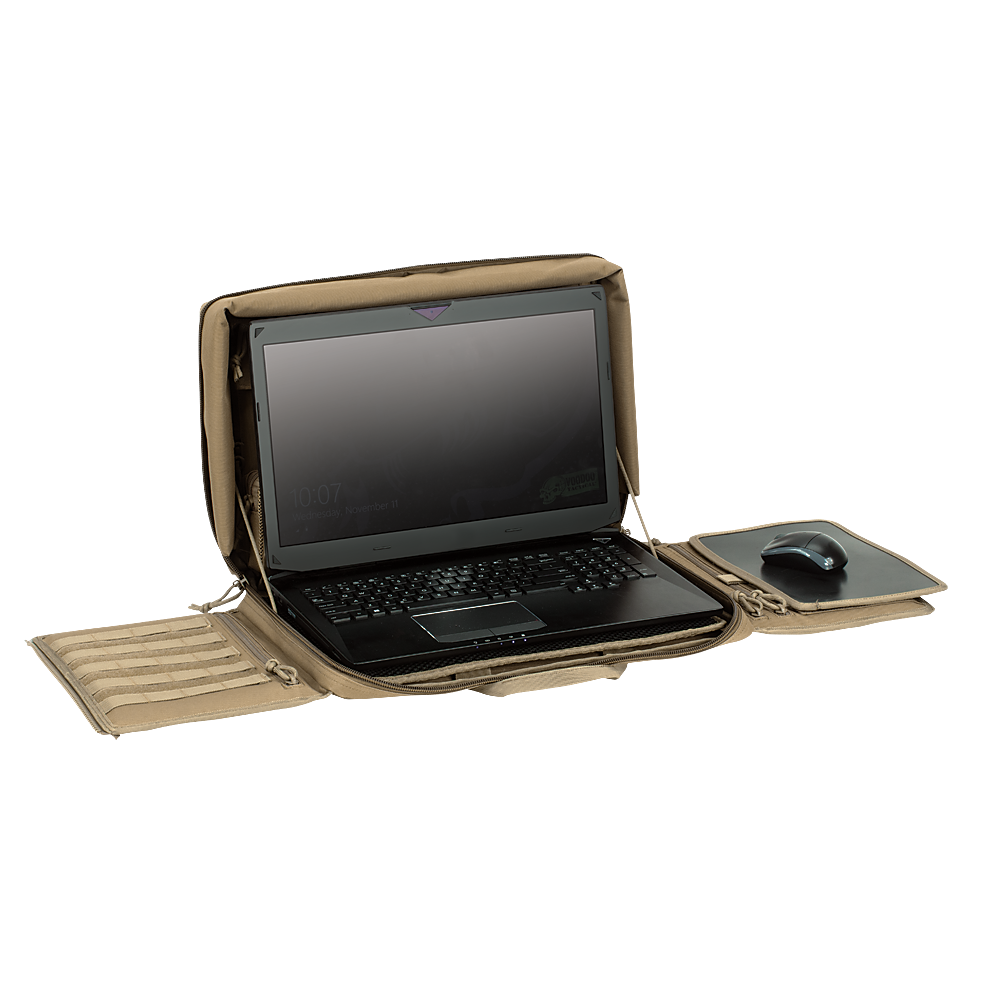 DELUXE LAPTOP BACKPACK DESK