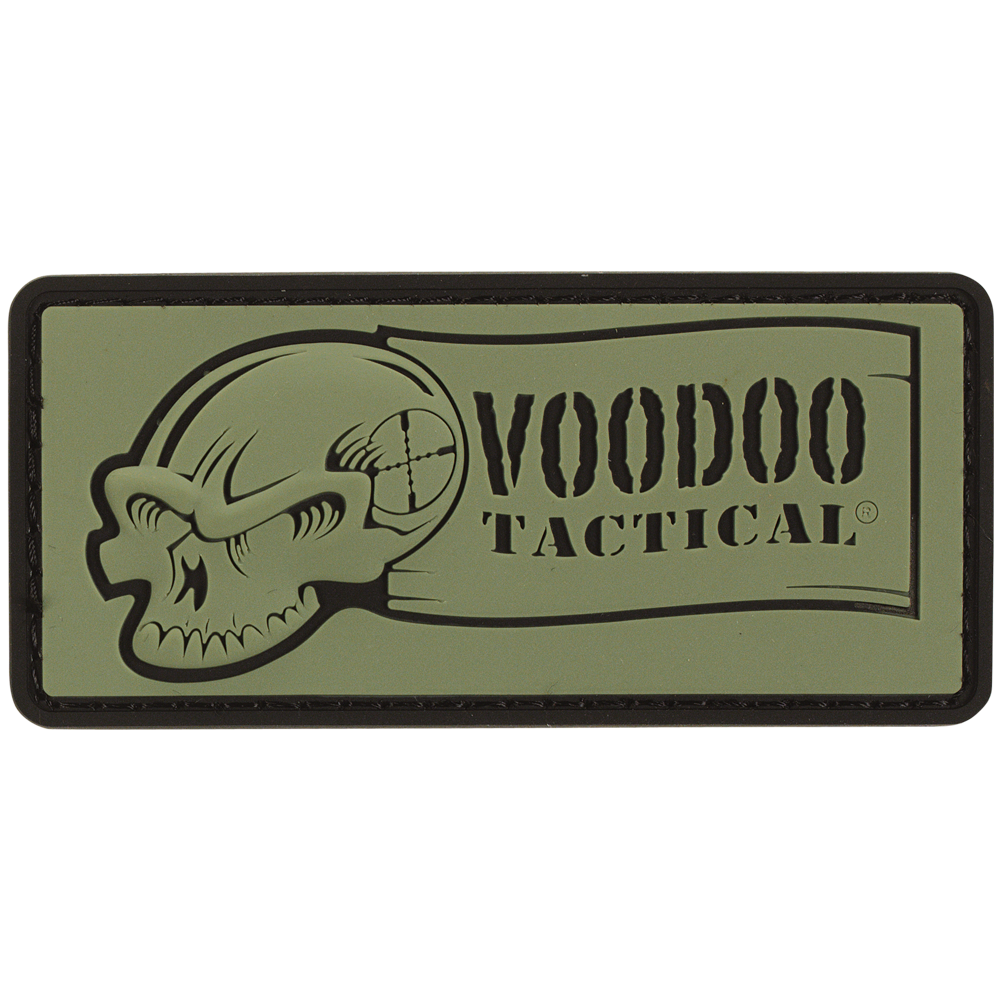 VOODOO TACTICAL PATCH