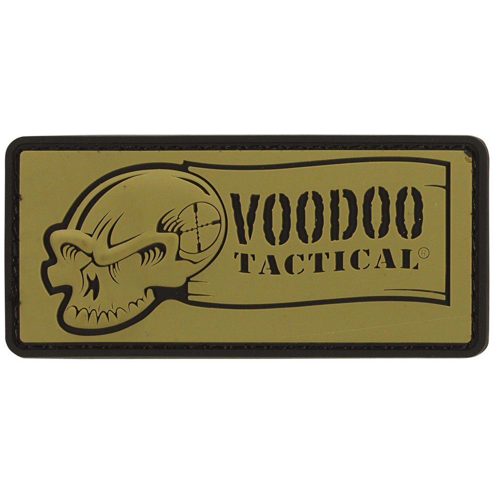 VOODOO TACTICAL PATCH