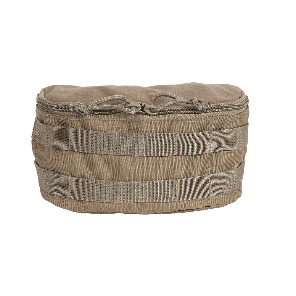 ROUNDED UTILITY POUCH