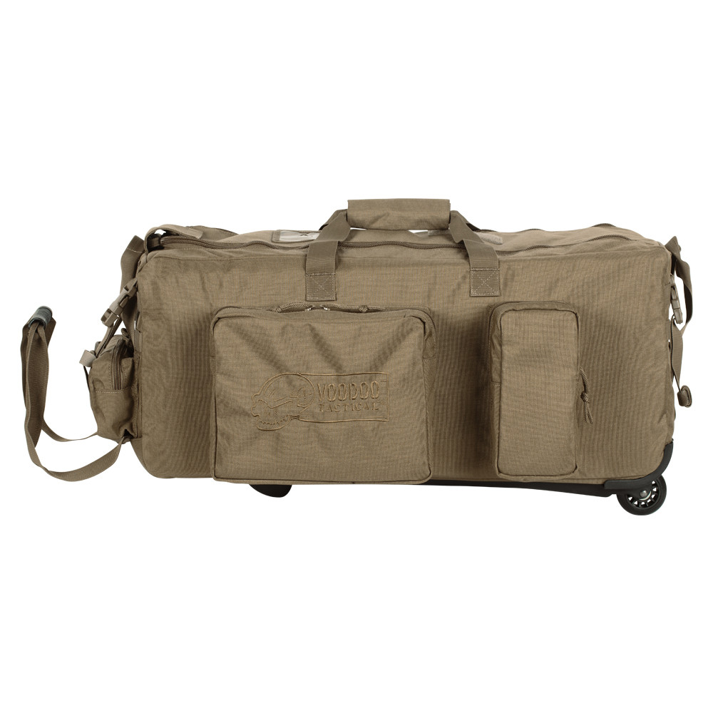 MINI MOJO LOAD-OUT BAG ON WHEELS