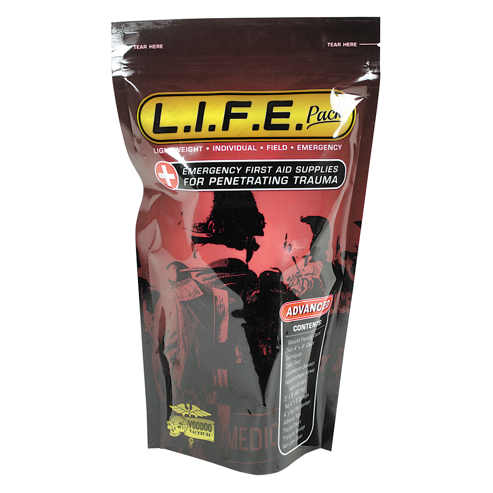 L.I.F.E. PACK - ADVANCED