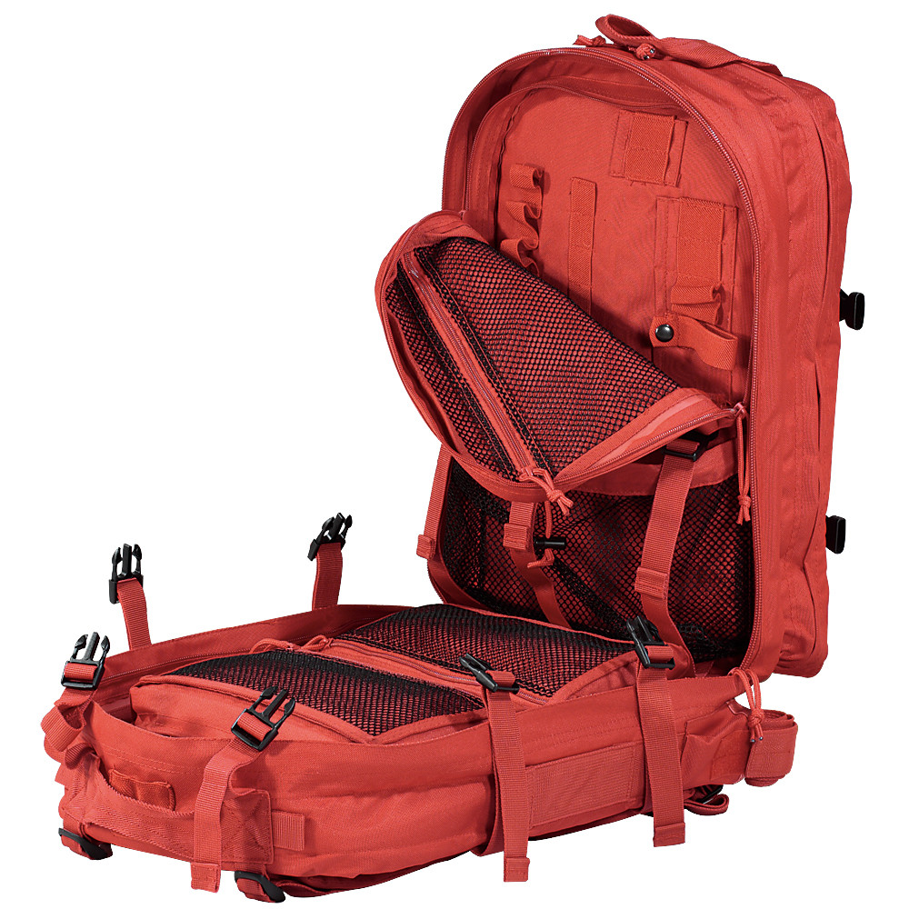 DELUXE PROFESSIONAL SPECIAL OPS FIELD MEDICAL PACK - MEDICAL TEAM SERIES