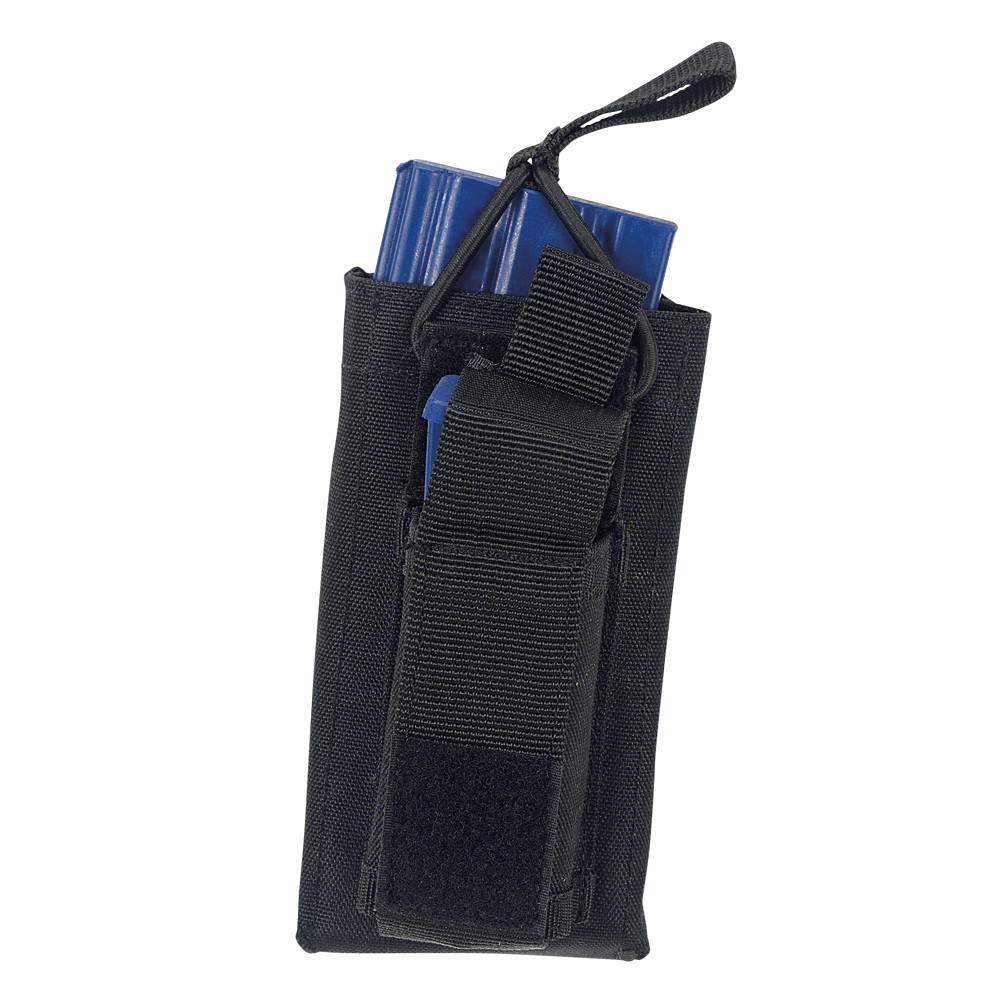 THE PEACEKEEPER SINGLE STACK POUCH