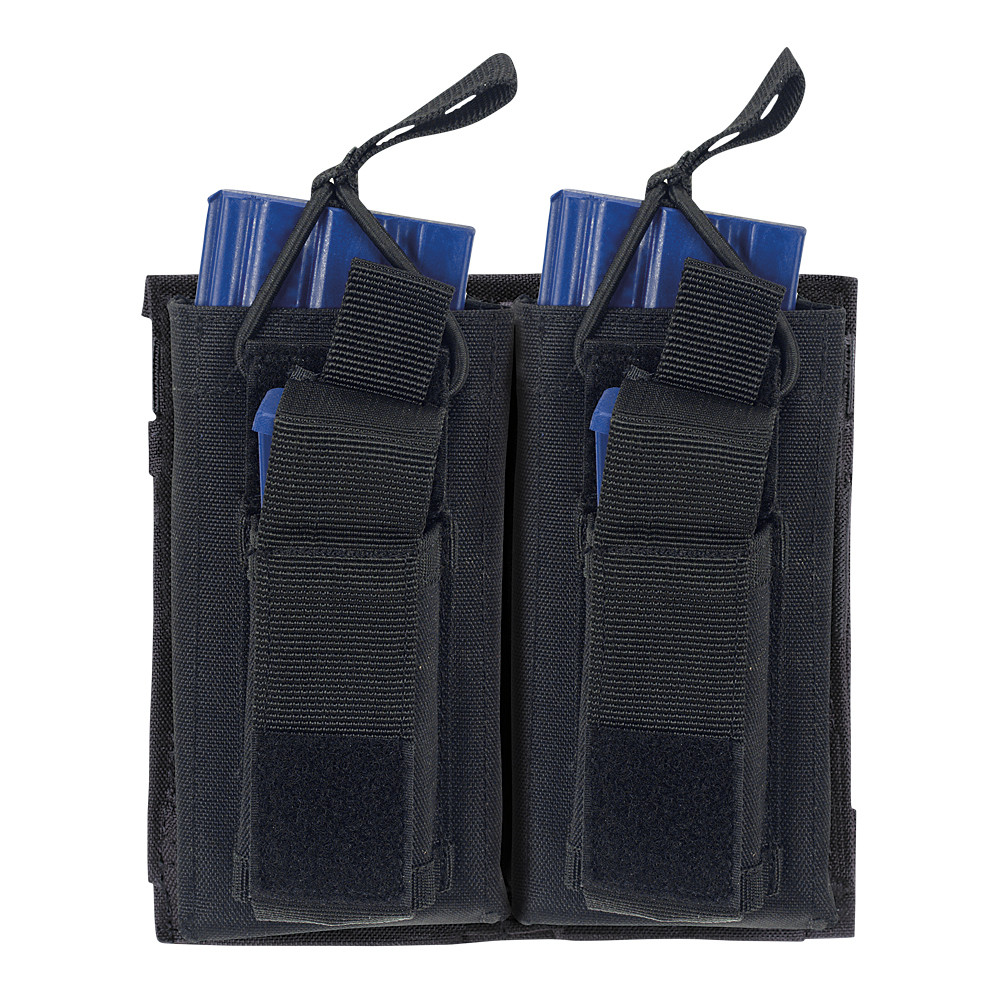 THE PEACEKEEPER DOUBLE STACK POUCH