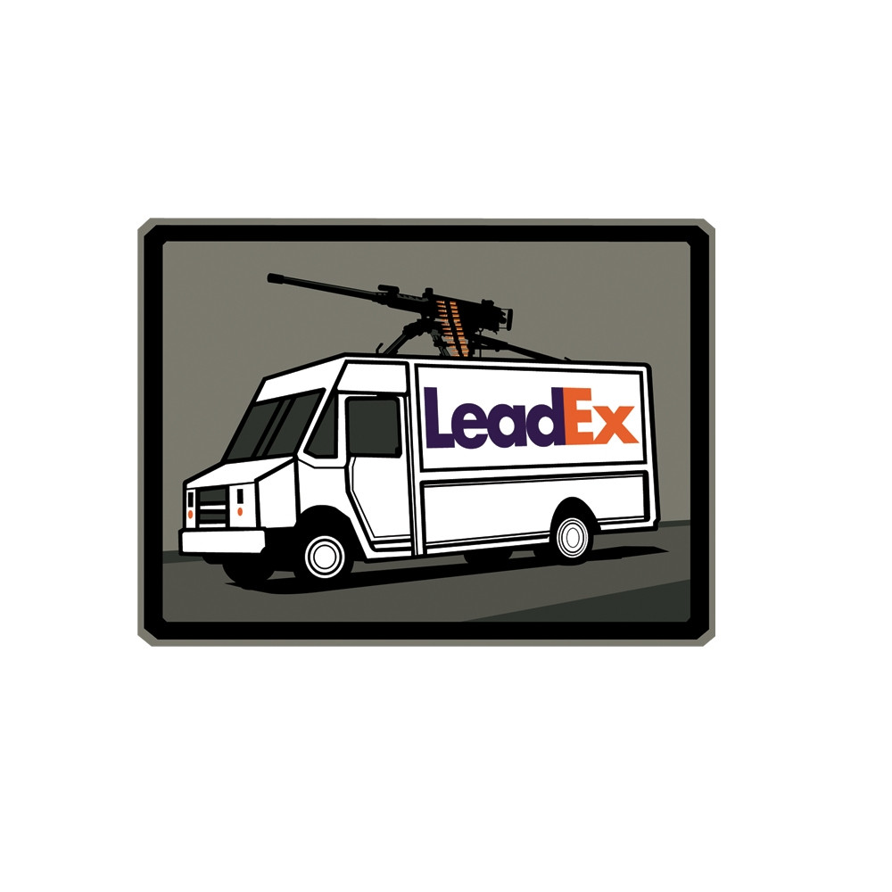 LEAD EX PATCH