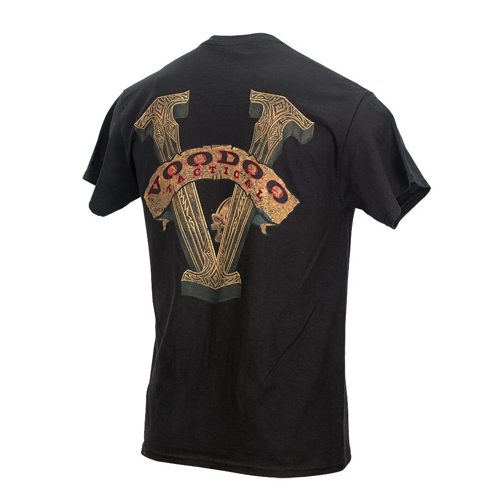 V for VOODOO T-SHIRT