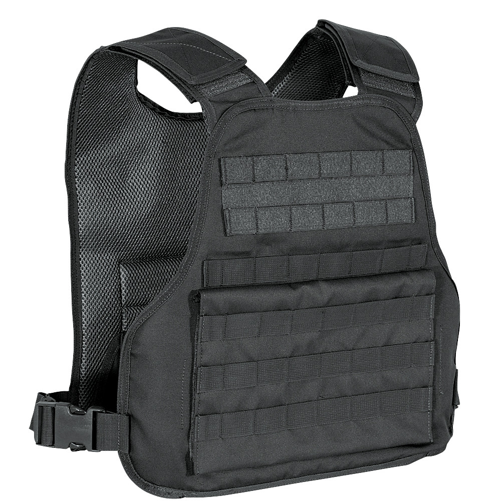 LIGHTWEIGHT TACTICAL PLATE CARRIER