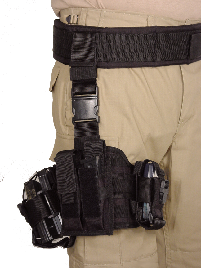 Tactical Drop Leg Rig