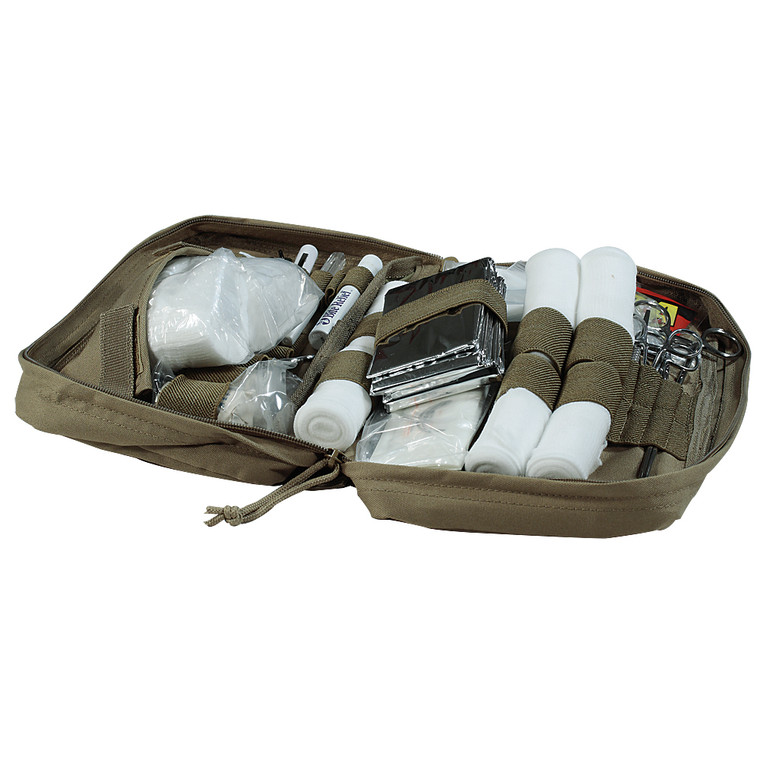 DELUXE PROFESSIONAL SPECIAL OPS FIELD MEDICAL PACK