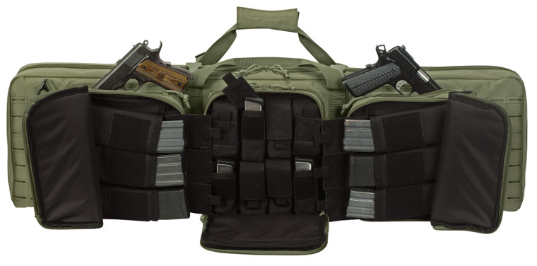36" DELUXE PADDED WEAPONS CASE
