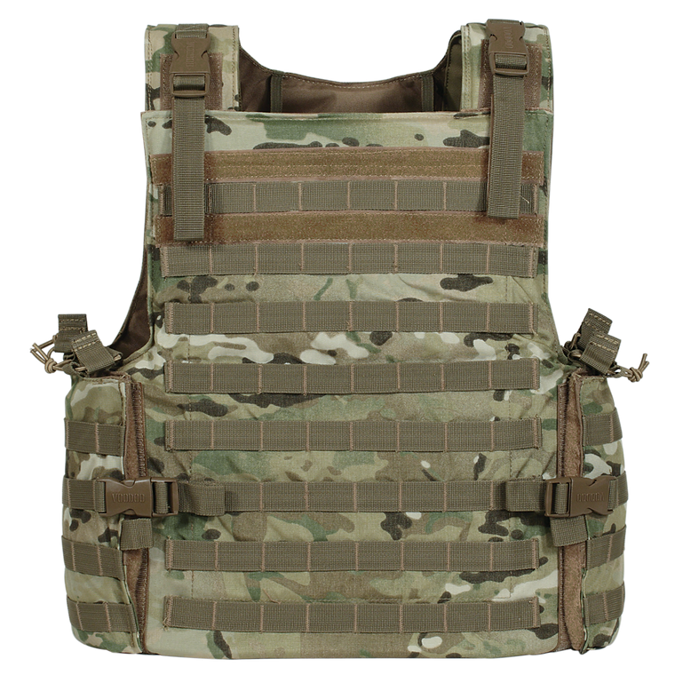 Armor Carrier Vest- Maximum Protection