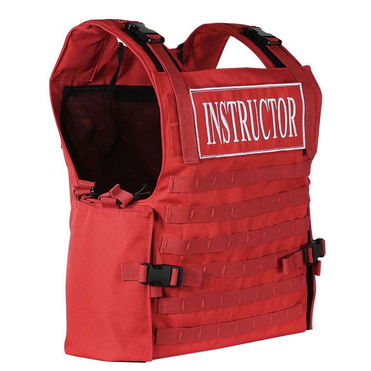 Instructor Armor Carrier Vest