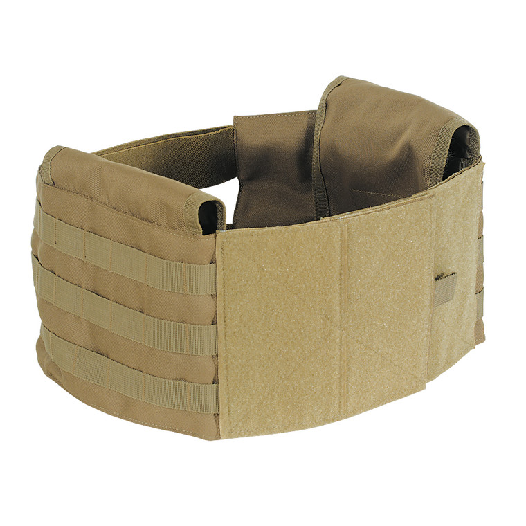 LIGHTWEIGHT TACTICAL PLATE CARRIER