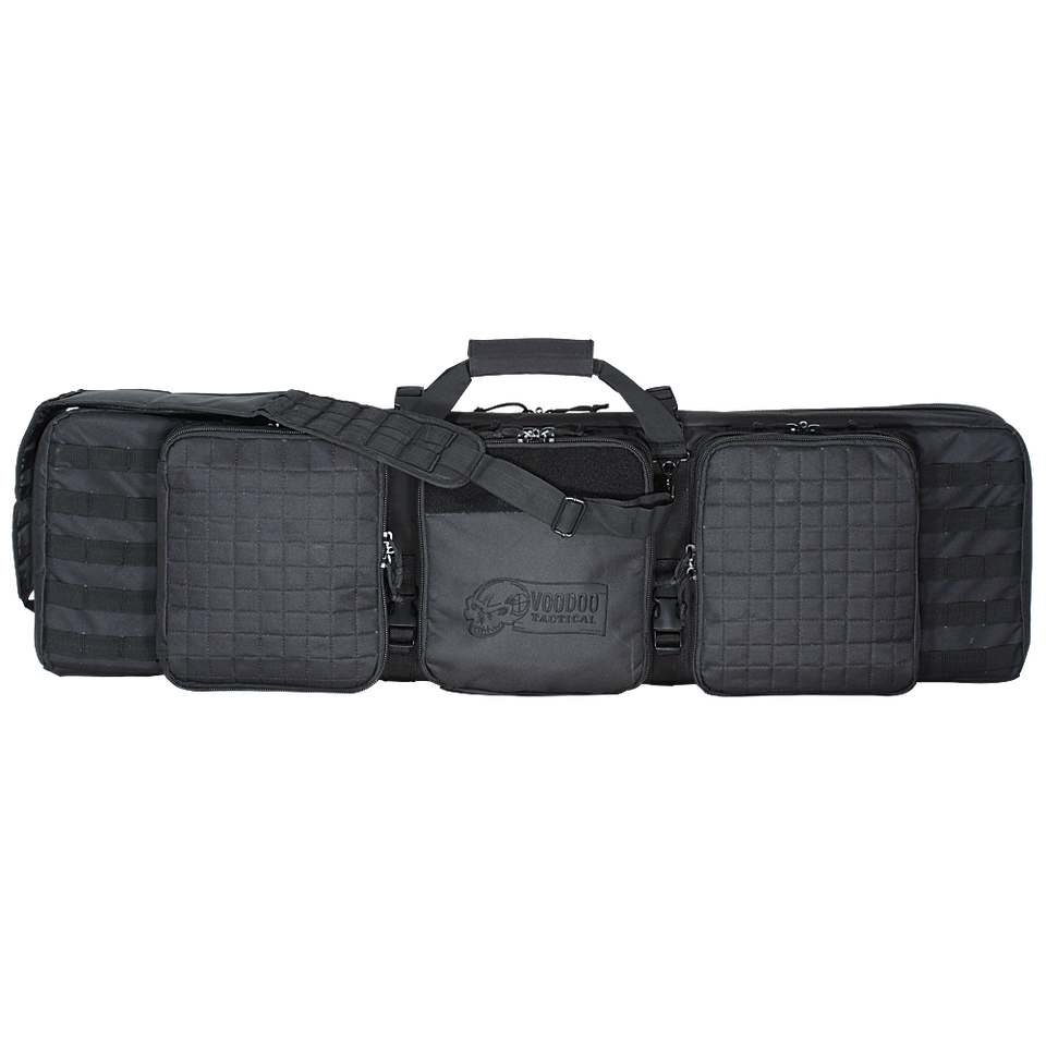 42" DELUXE PADDED WEAPONS CASE