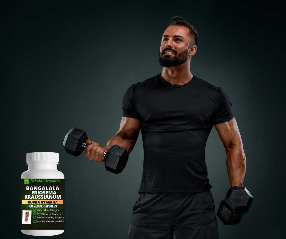 Bangalala Capsules 500mg – 100 Vegetarian Quick Capsules | Male ...