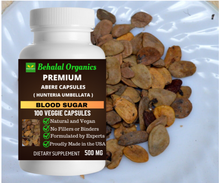 Abere Capsules: Boosting Immunity and Vitality through Traditional ...