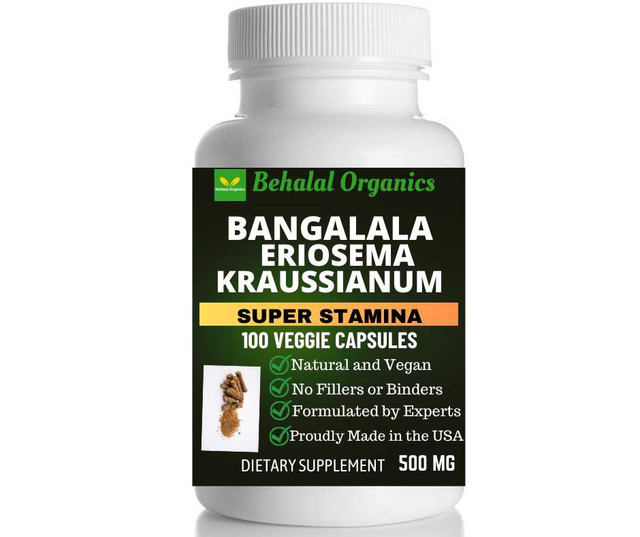 Bangalala Health Benefits - Behalal Organics
