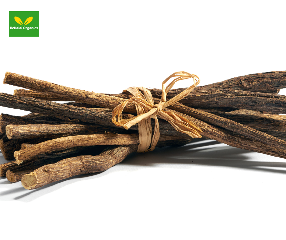 Licorice Root Benefits - Behalal Organics