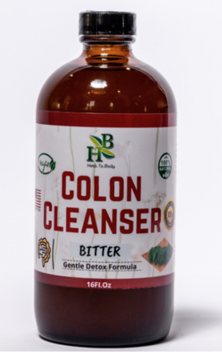 colon cleanser_behalalorganics - Behalal Organics