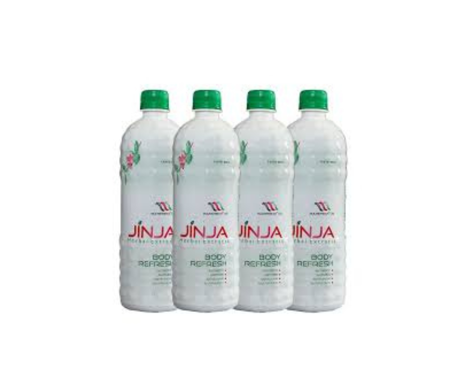 Unlock Wellness with Jinja Herbal Extract Benefits - Behalal Organics