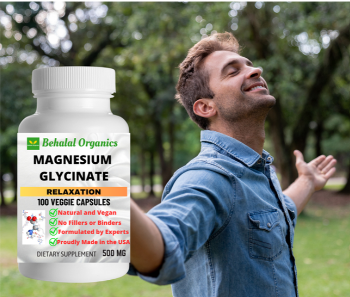 Magnesium Glycinate Capsules: Your Ultimate Guide to Health and ...