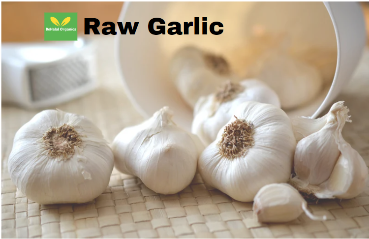 The Marvelous World of Garlic: Benefits, Uses, and History - Behalal ...