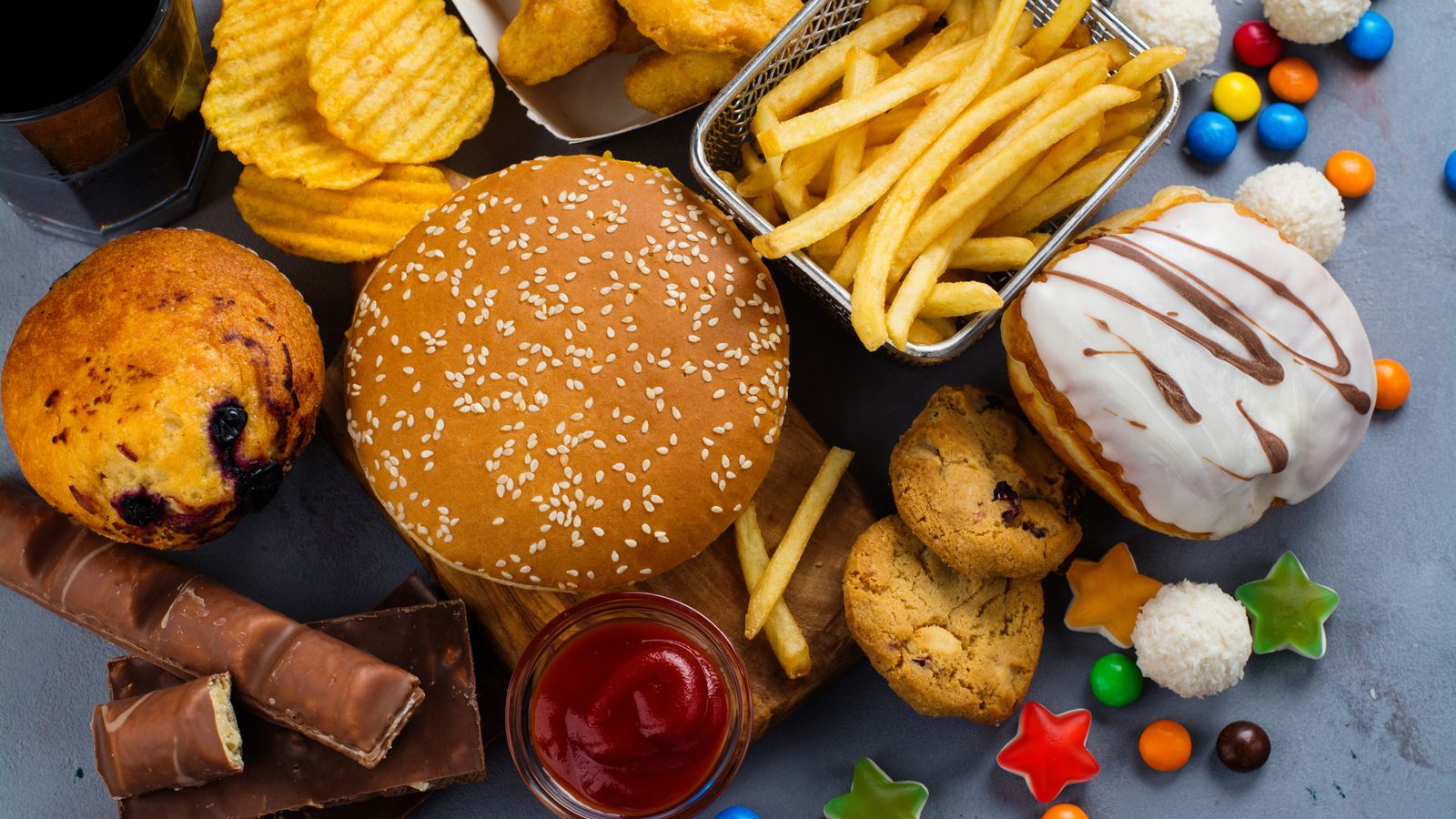 Unhealthy Food: Understanding its Impact on Health - Behalal Organics
