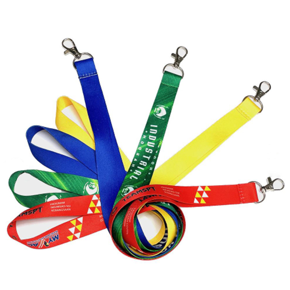 Custom Lanyards - That's A Buy