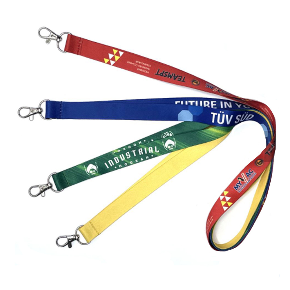 Custom Lanyards - That's A Buy