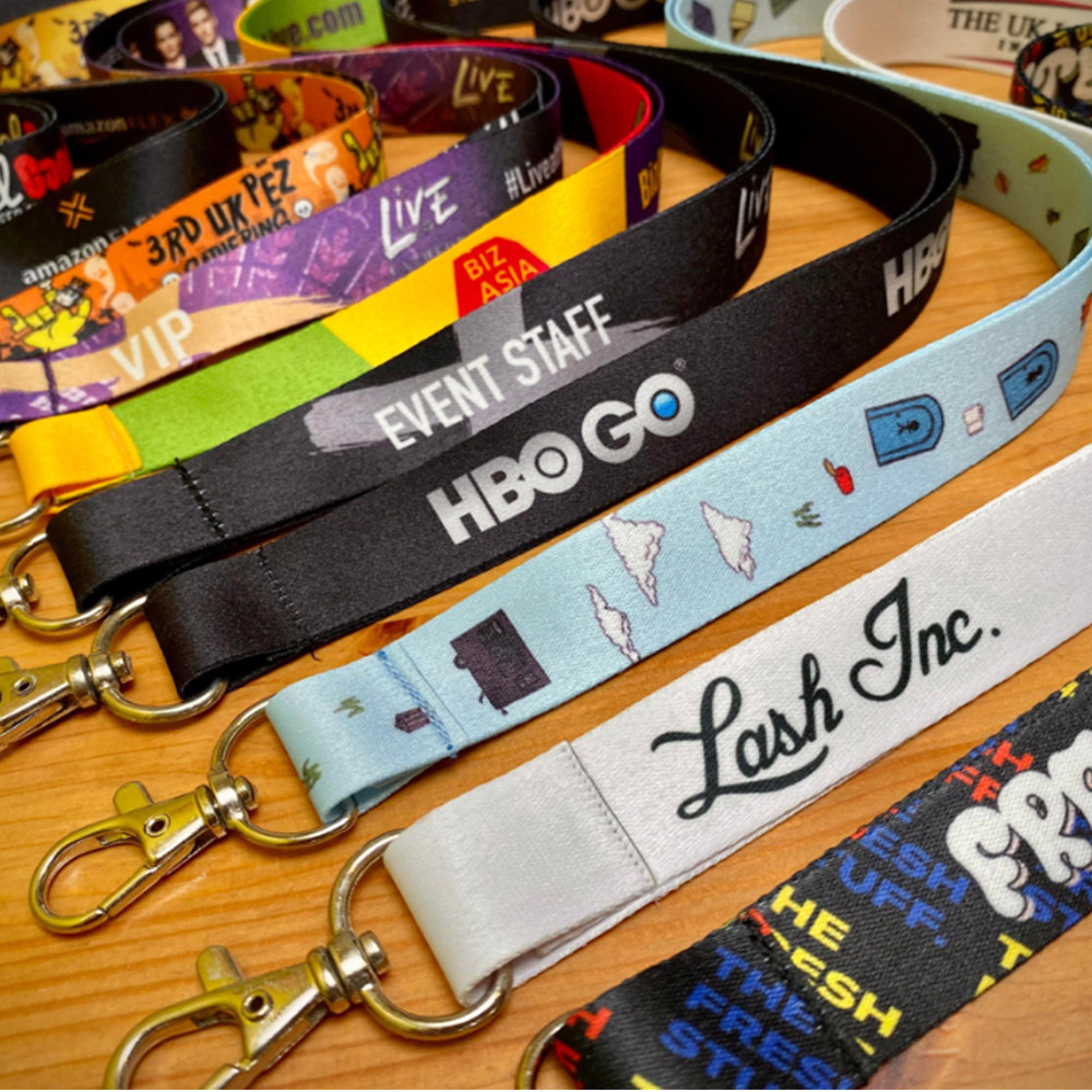 Custom Lanyards - That's A Buy
