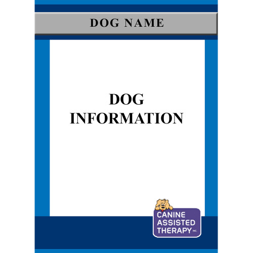 Custom Dog Trading Cards #5 - That's A Buy