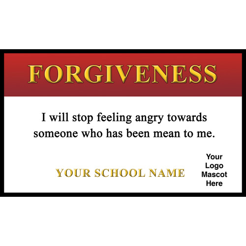 Core Value Banner 4 - Forgiveness - That's A Buy
