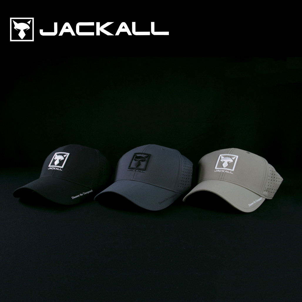 Jackall SQUARE LOGO CAP TYPE II NEW - KKJAPANLURE