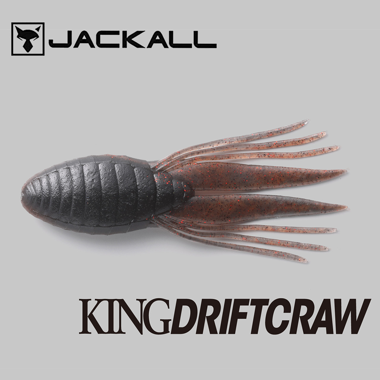 Jackall KING DRIFT CRAW NEW - KKJAPANLURE