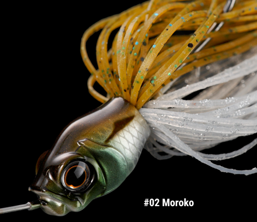 Gan Craft Killer's Bait T1 3/8#07s Gm Chart Lure 10 GAN CRAFT JOINTED ...