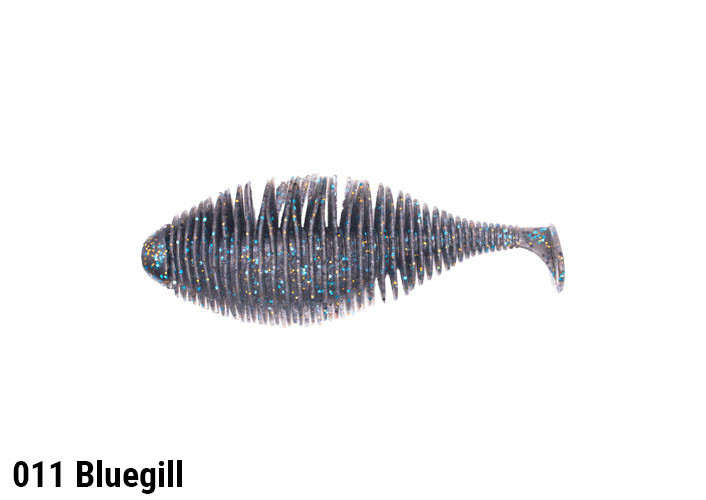 GEECRACK BELLOWS GILL SWIMMER 4.2 NEW - KKJAPANLURE
